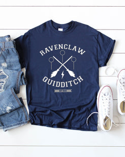 Hogwart's House Quidditch SVG Set – Happiness is Homemade