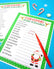 MEGA Christmas Games & Activities Bundle – Happiness is Homemade
