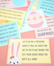 MEGA Easter Games & Activities Bundle – Happiness is Homemade