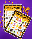 MEGA Halloween Games & Activities Bundle – Happiness is Homemade