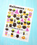 MEGA Halloween Games & Activities Bundle – Happiness is Homemade