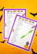 MEGA Halloween Games & Activities Bundle – Happiness is Homemade