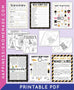 MEGA New Year's Eve Games & Activities Bundle – Happiness is Homemade