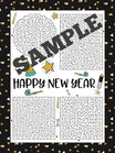 MEGA New Year's Eve Games & Activities Bundle – Happiness is Homemade