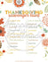 MEGA Thanksgiving Games & Activities Bundle – Happiness is Homemade