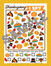 MEGA Thanksgiving Games & Activities Bundle – Happiness is Homemade