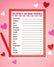 MEGA Valentine's Day Games & Activities Bundle – Happiness is Homemade