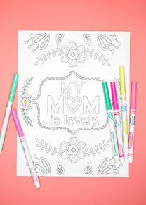 Mother's Day Activities Bundle – Happiness is Homemade