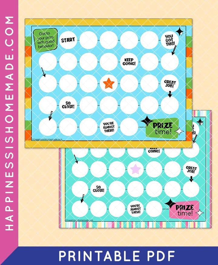 Printables – Happiness is Homemade